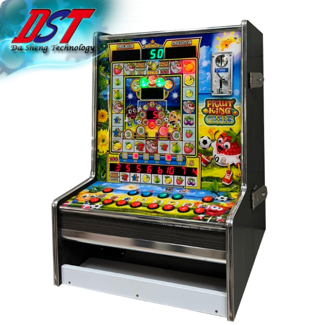 Fruit King Slot Game Machine - Da Sheng Technology