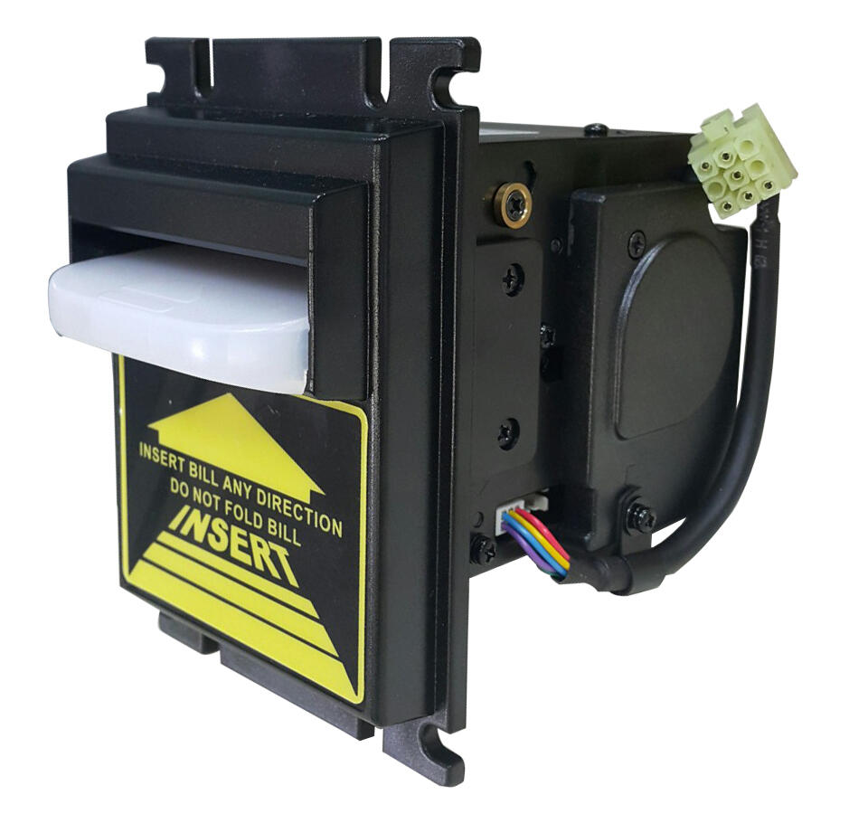 Bill Acceptor Machine - Da Sheng Technology